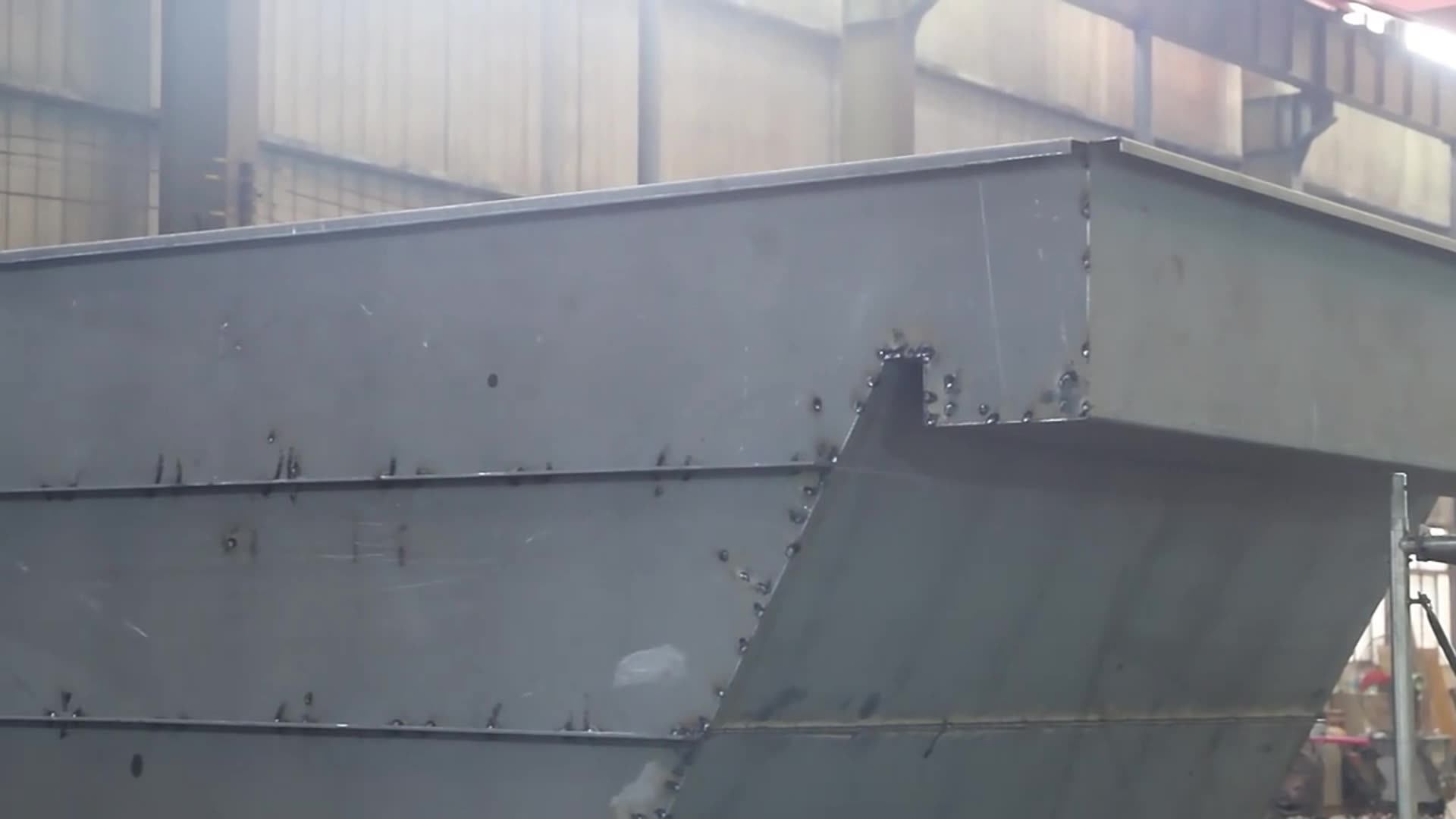 High Efficiency Lamella Clarifier System Inclined Plate For Sewage ...