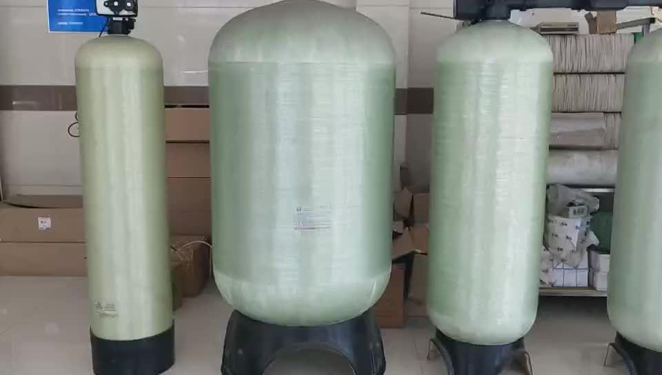 Nsf Certificate Plastic Pressure Vessel For 4272,6t,6b - Buy Frp Vessel ...