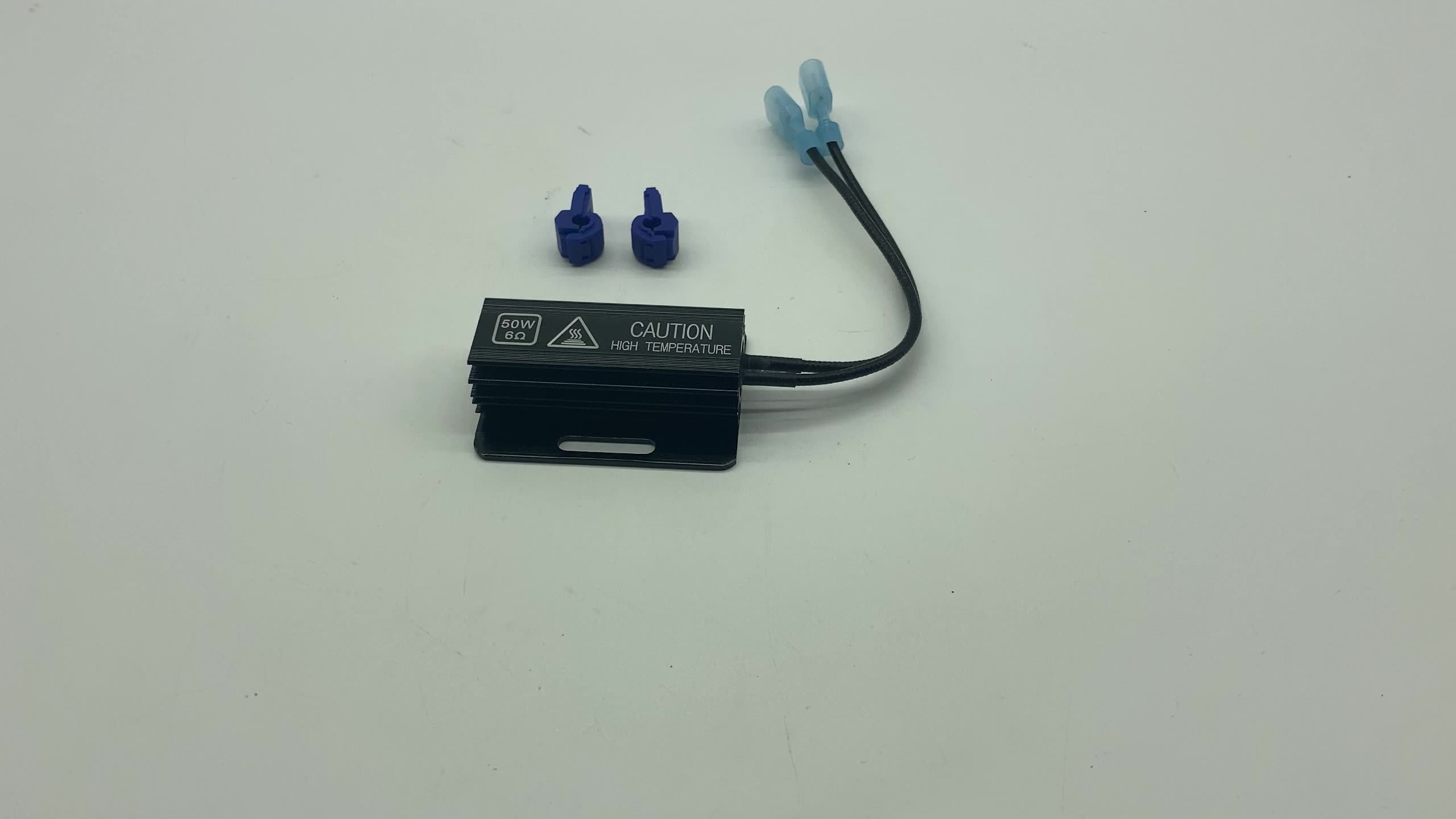 Universal Resistor Decoder Fix Turn Signal Hyper Flash Error Warning ...