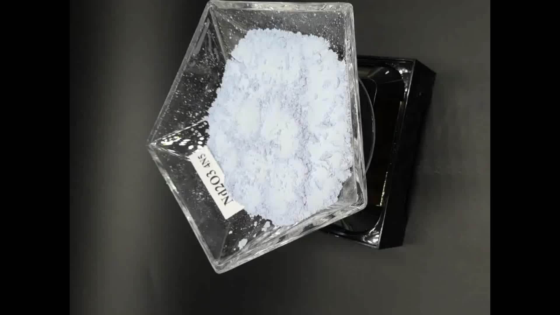 High Purity Neodymium Oxide /rare Earth Powder With Factory Price - Buy ...