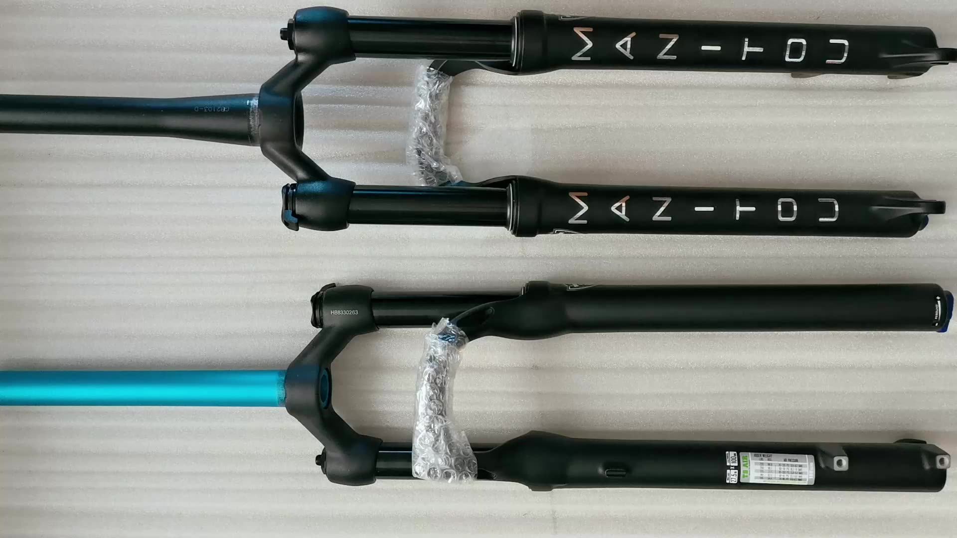 2021 New Manitou Markhor M30 Mtb Bike Bicycle 29 Suspension Fork - Buy ...