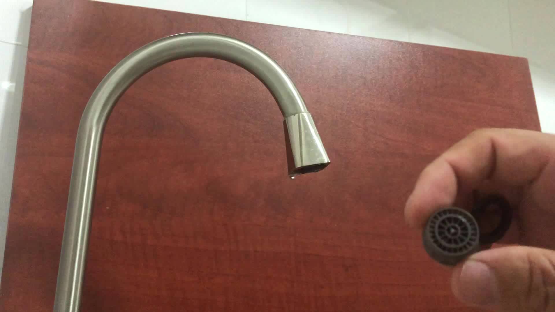 Water Saver Faucet Tap - Buy Kitchen & Bathroom In Chrome Water Saving ...