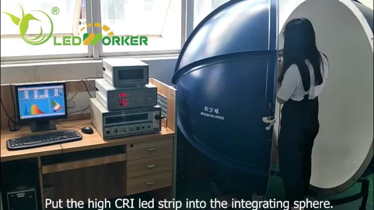 Full Spectrum Flexible 2200k 2400k 3000k 3500k Cri 95 97 98 2835 12v ...