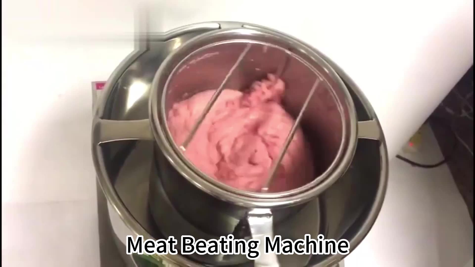 Commercial Stainless Steel Restaurant Food Beef Meat Ball Meatball ...