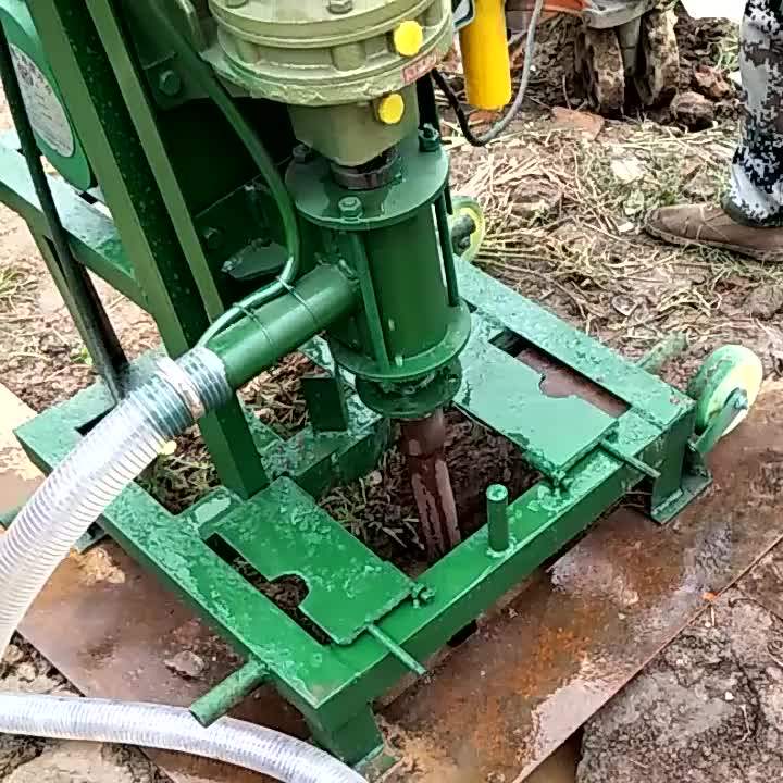Offering Spare Parts Digging Water Well Drilling Machine - Buy Water ...