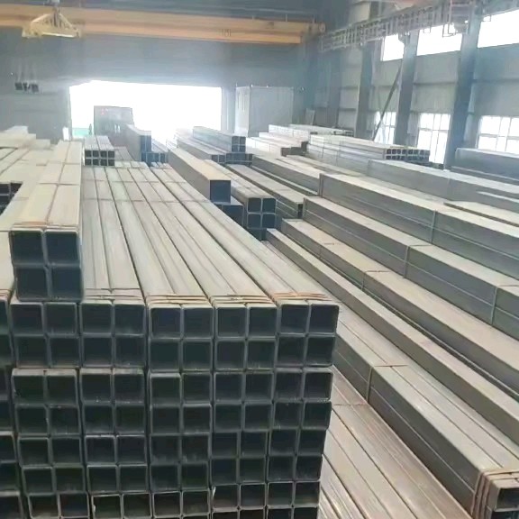 100mm*100mm Shs Pipe S355 Square Hollow Section Steel Tube - Buy S355 ...