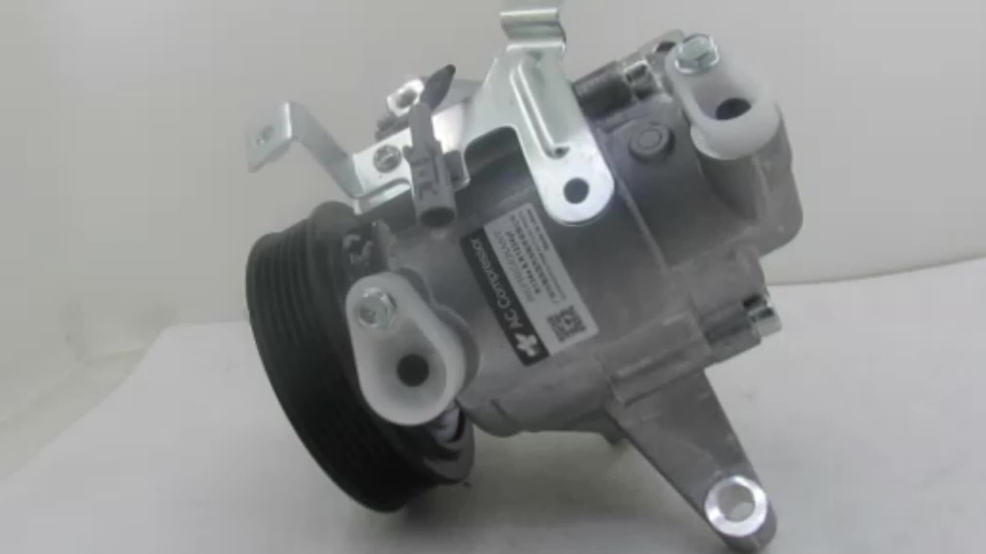 Auto Ac Compressor For Subaru Forester Xv Impreza 73111fj000 73111fj040 ...