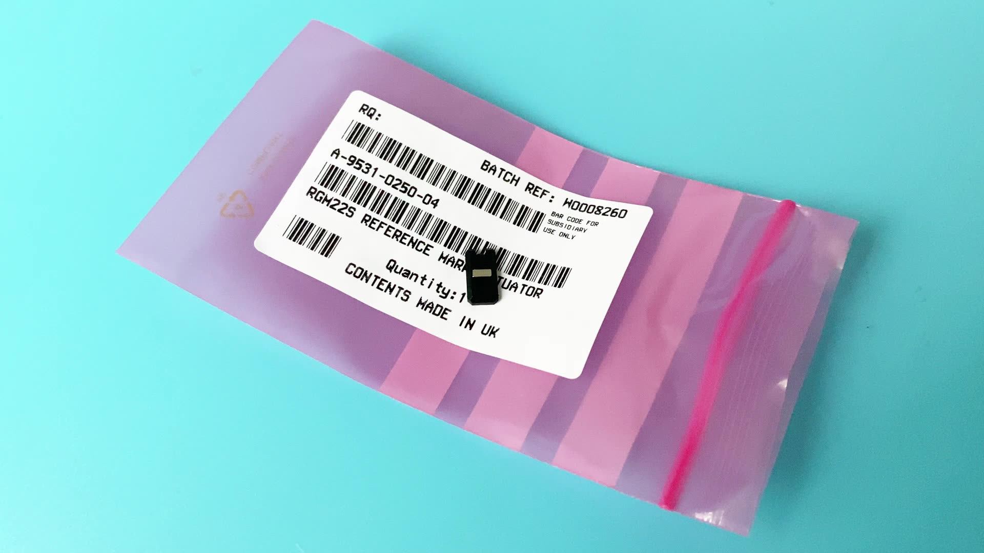 Renishaw A-9531-0250 A-9531-0250-04 Rgm22s Reference Mark Actuator For ...