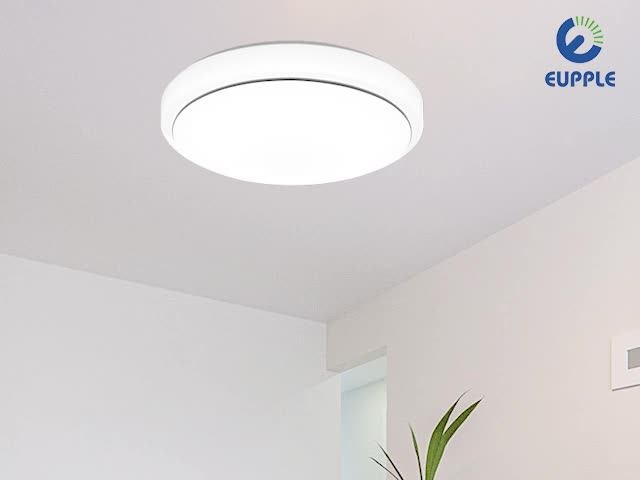 Zhma 8-inch Led Ceiling Lights,Flush Mount Lighting Round,4500k Natrual ...