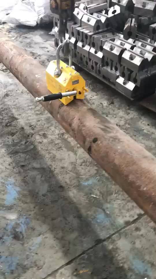 Strong Pml Type Manual Pipe Lift Magnets - Buy Pipe Lift Magnets,Steel ...