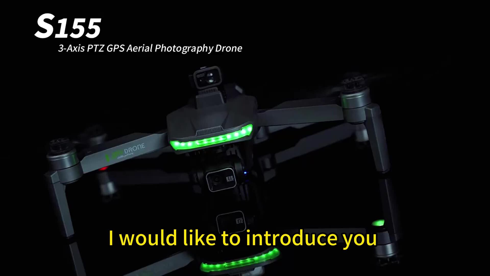 500g Load Weight Carrying Payload Drone Long Time Fly 5g Gps Prosumer ...