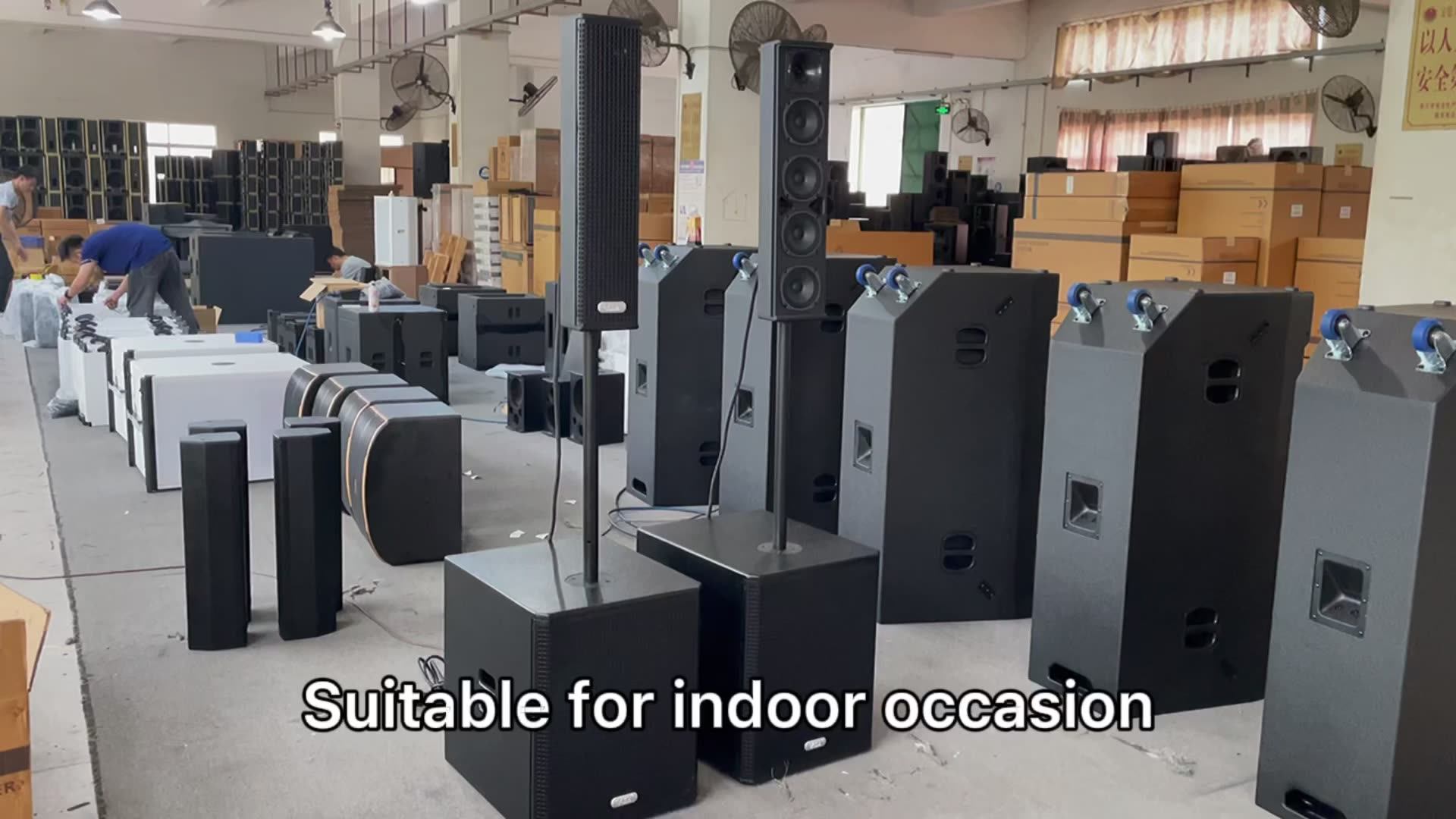 Best Sale Speaker 15 Inch Subwoofer Column Array Speakers System - Buy ...