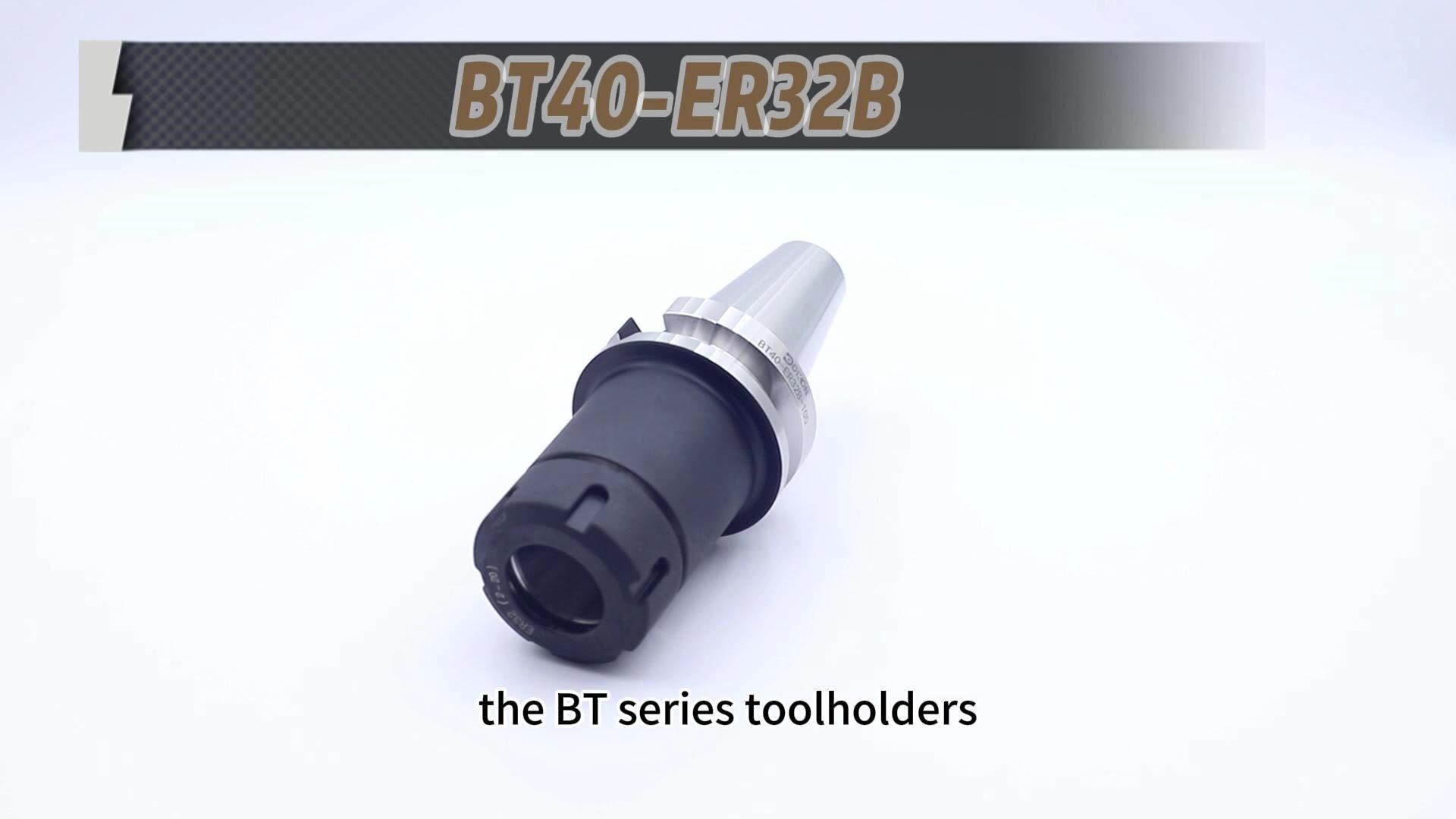 Bt Er Collet Chuck Arbor Precision Bt40 Er40 Er32 Er25 Milling Tool ...