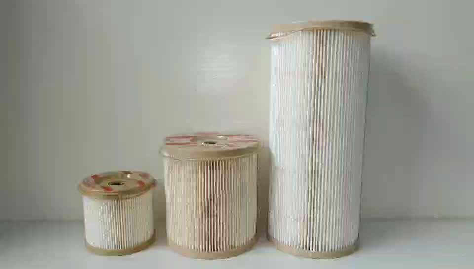 Diesel Fuel Filter Separator Racor Fuel Filter F-2040 Cross Reference ...