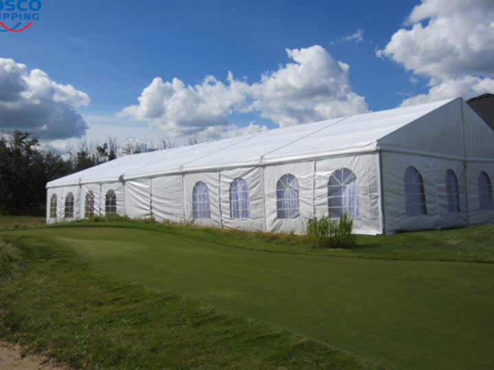 Cosco Customized Aluminium Pvc Outdoor Stage Platform Show Tents ...