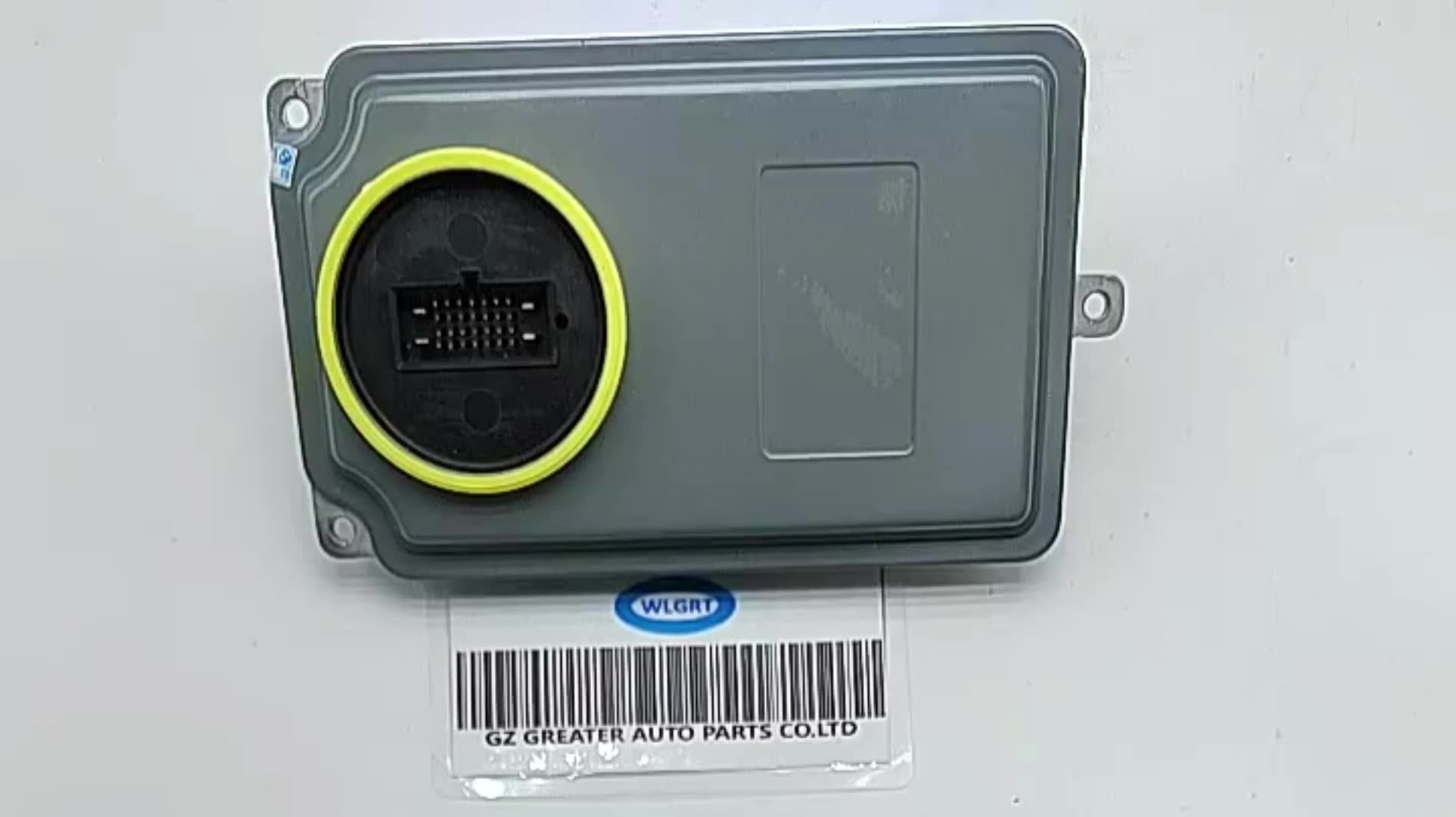 Wlgrt宝马4 5 7 X3 X4劳斯莱斯rr4 Rr5新款63117354974发光二极管前照灯镇流器hid - Buy 氙气大灯镇流器 ...