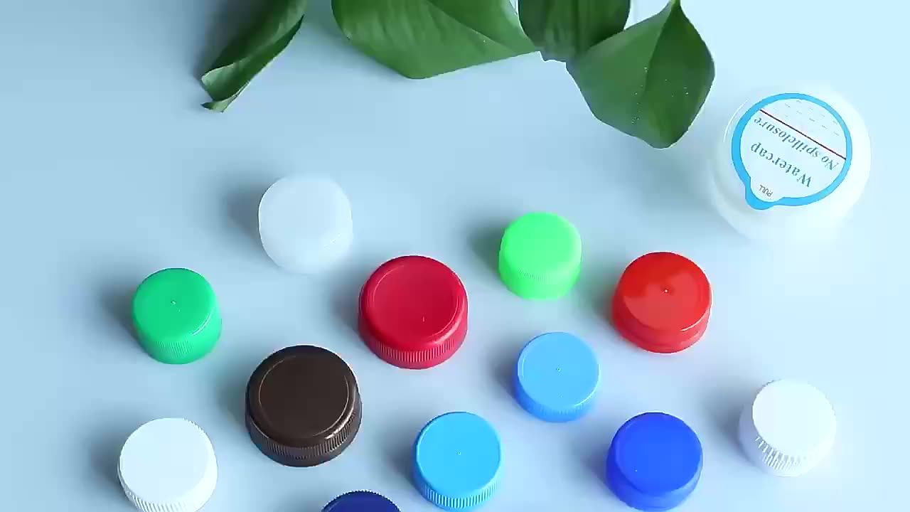 28mm Carbonated Beverage Water Pet Bottles Caps Water Cap Cover Bottle ...
