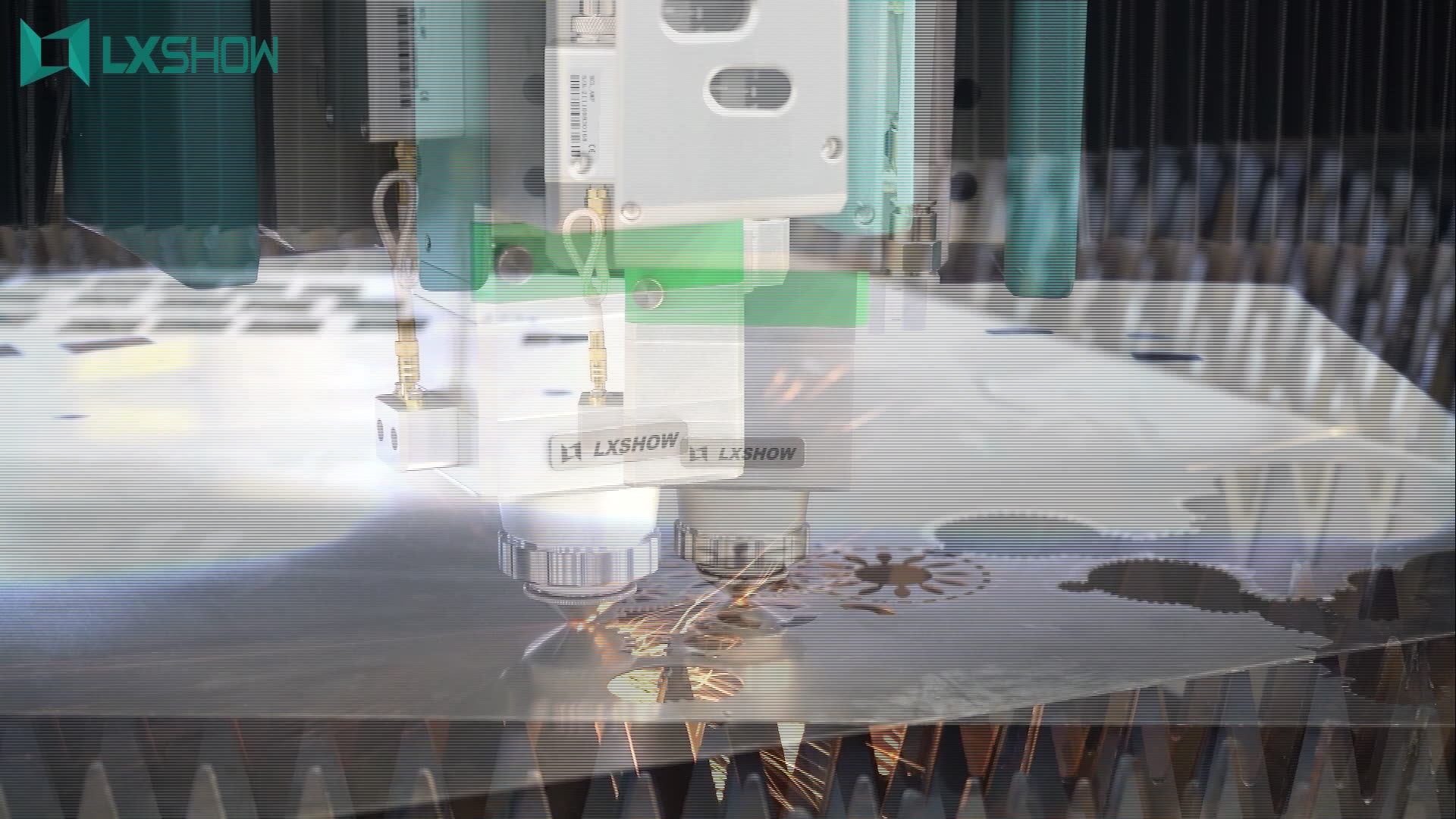 Fully Automatic Laser Cutter 3000w 8000w 6000 W Fiber Laser Metal ...