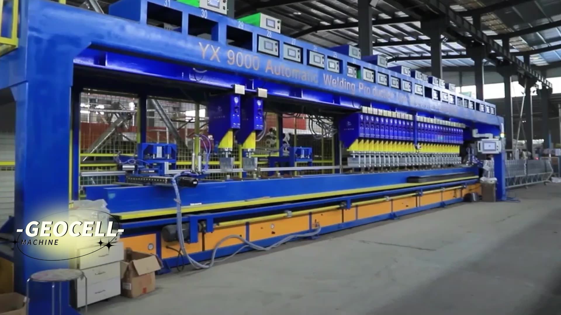 Hdpe Geocell Cellular Confinement System Geocell For Erosion Control ...