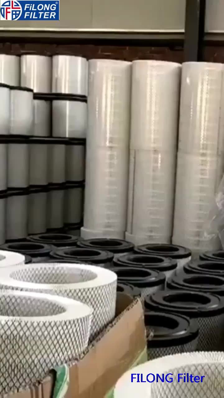 Filong Manufacturer Truck Air Filter 1665898 C321500 Af25238 P778779 ...