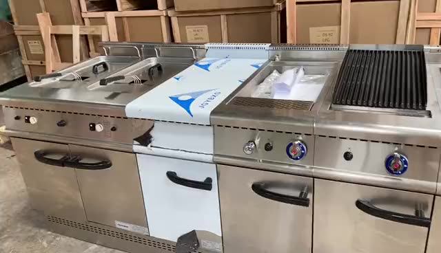 Professional Commercial Kitchen Solutions Hotel Complete Restaurant ...