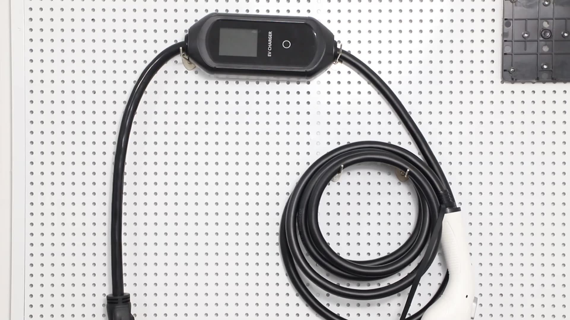 Mode 2 Ev Charger 16a 32a Type 1 Car Portable Charger For Ev - Buy 16a ...