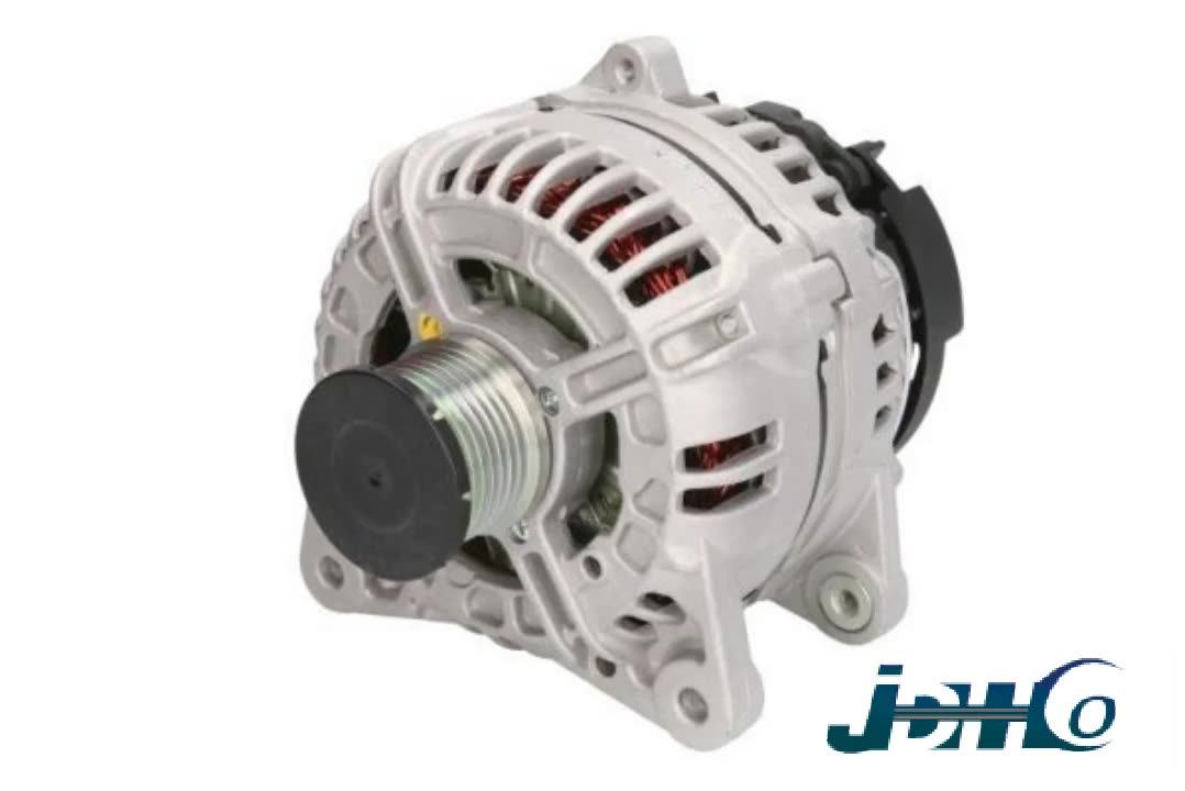 F000bl060h Alternator For Commercial Vehicle 14v 110a Ct-dt Me230889 ...