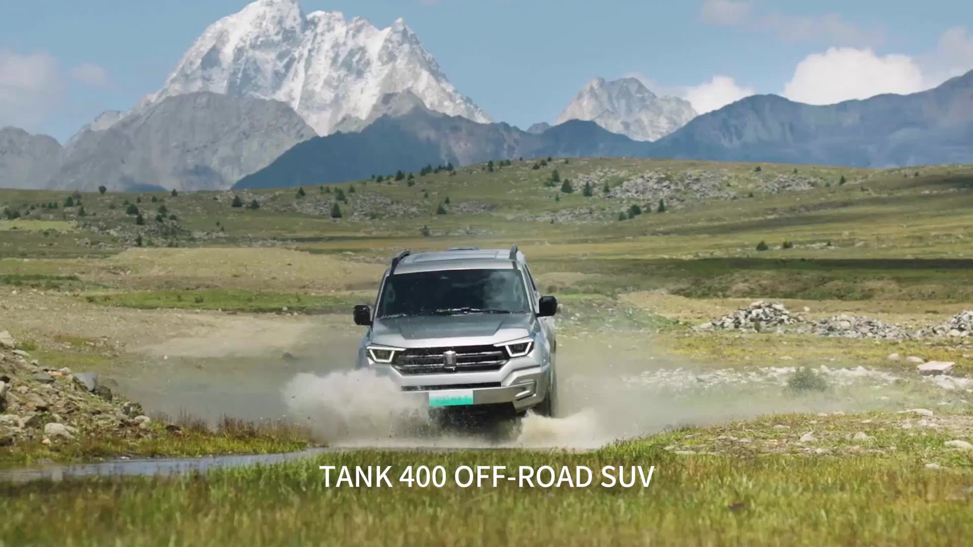 Gwm Tank 400 Hi4 T Car New Energy 2023 Tank 400 Off Road Suv With 4wd ...