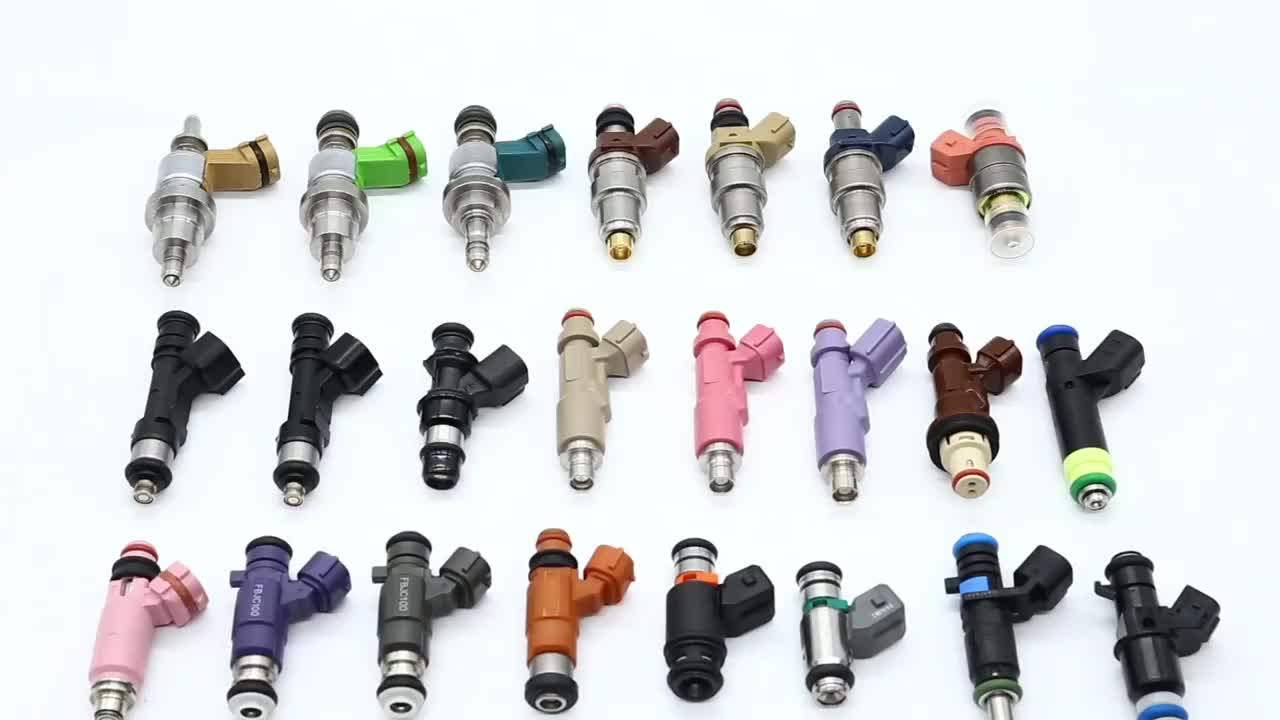 Stecker Oem 0280156299 Motor Einspritz Ventil Für Yuan Jing Geely ...