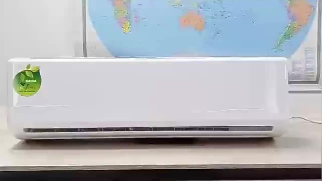 Deye 18000btu Solar Air Conditioner Dc48v 12000 Btu Ductless Spilt ...