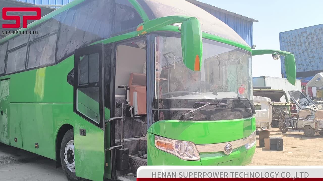 Yutong Diesel Lhd Used City Bus With Cheaper Price 50 Seats Rhd ...