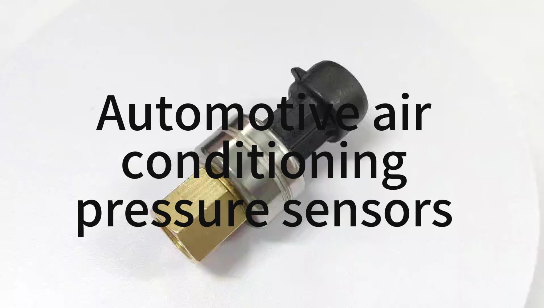 Automotive Air Conditioning Pressure Sensor,Ac1800v More Than Pressure ...