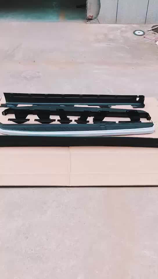 Silver Side Step Running Board For Range Rover Sport 05-12 Vplsp0040 ...