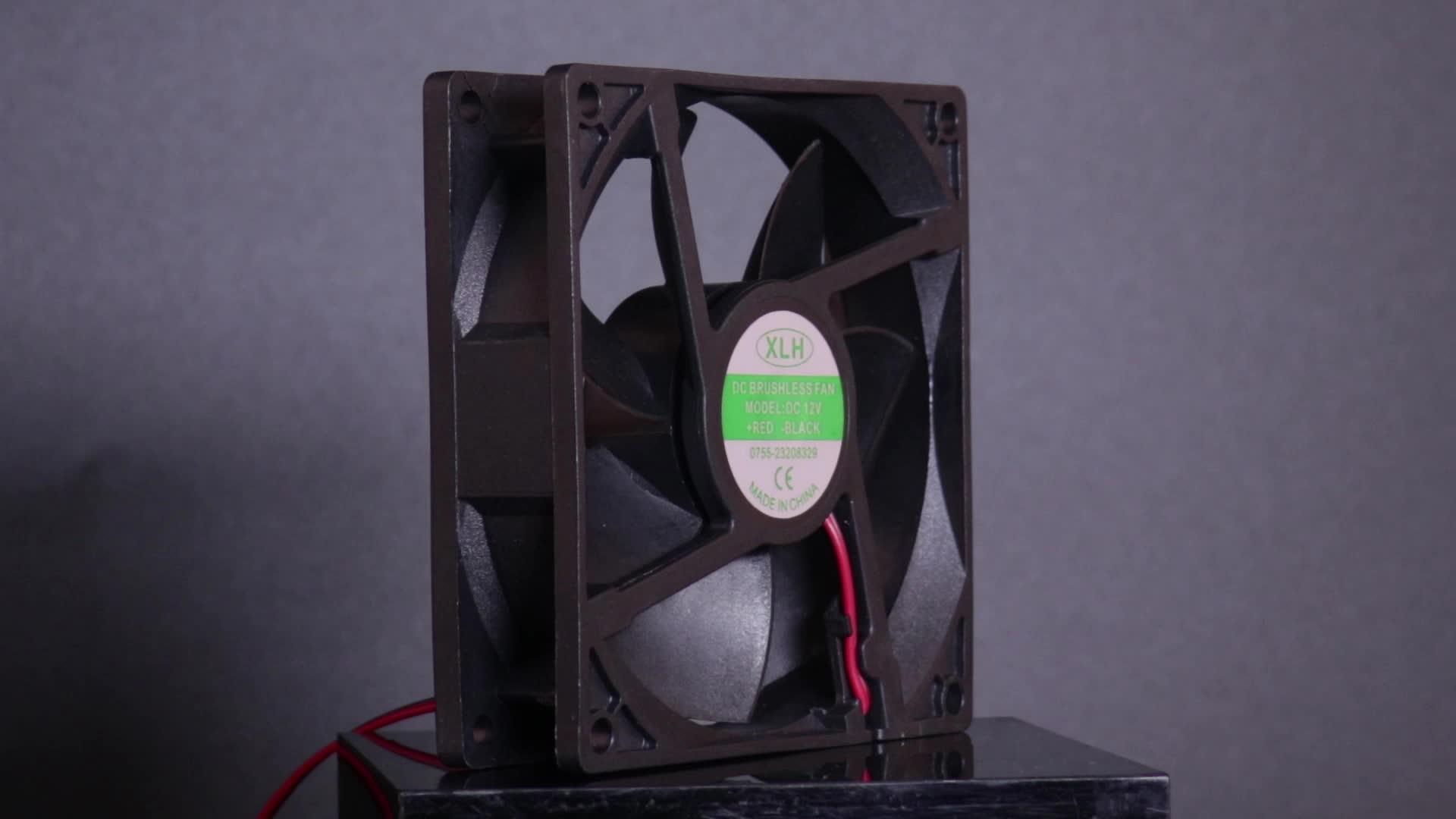 24v 12v 92x92x25mm 92mm Dc Big Wind Waterproof Ip68 Cooling Fan - Buy ...