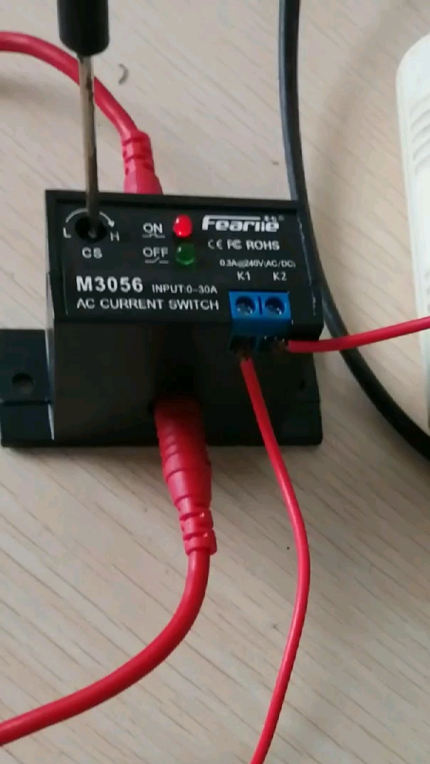 Ac Current Sensing Switch,Crocsee Miniature Current Switch,Cs-ts0 ...