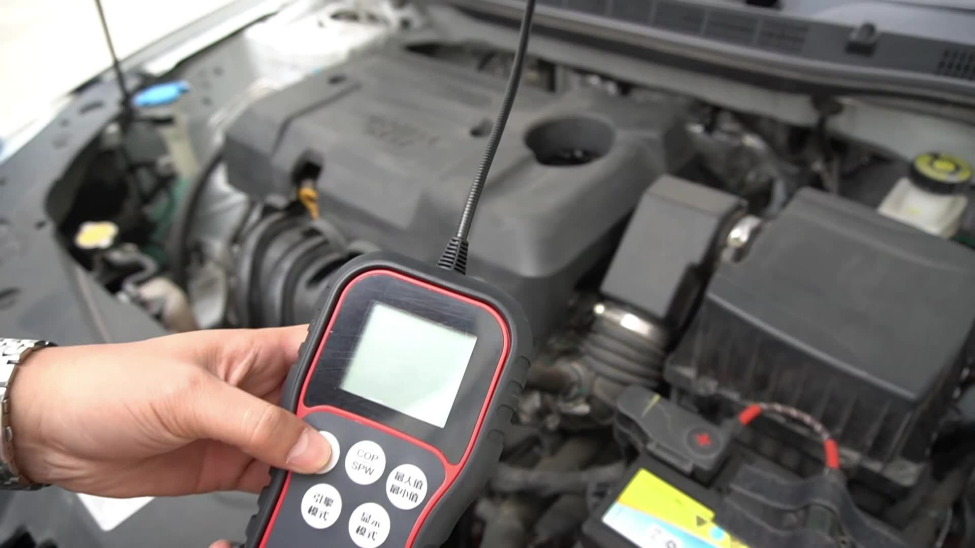 Gasoline Engine Inspection Tool Multi-system Ignition Analyzer Spark ...