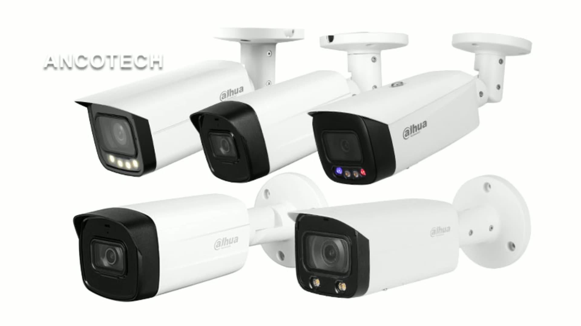 Ipc-hfw5449t1-ze-led Vari-focal Warm Led Bullet Camera Ai Missing ...