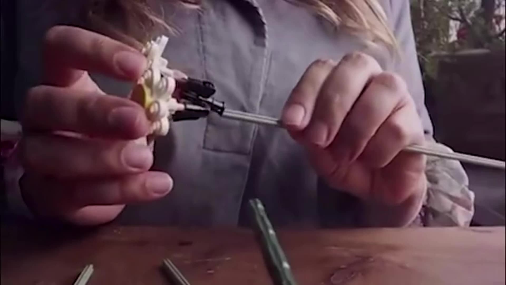 Disassembly Assembly Toy Artificial Assembling Flower Bouquet Block ...