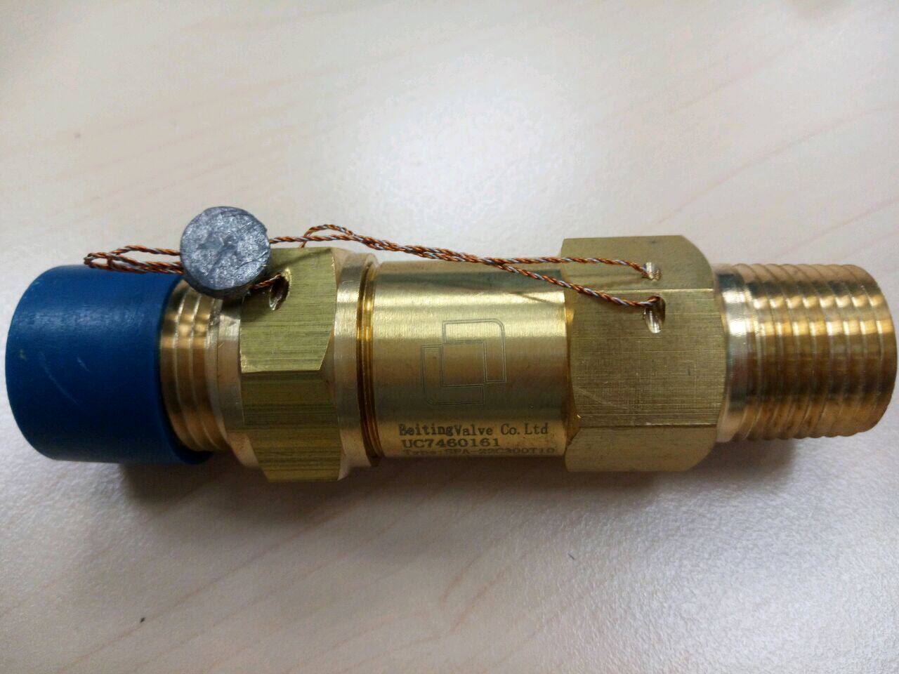 [USD 62.86] SFA-22C300T10 Safety Valve Chiller Safety Valve Spring ...