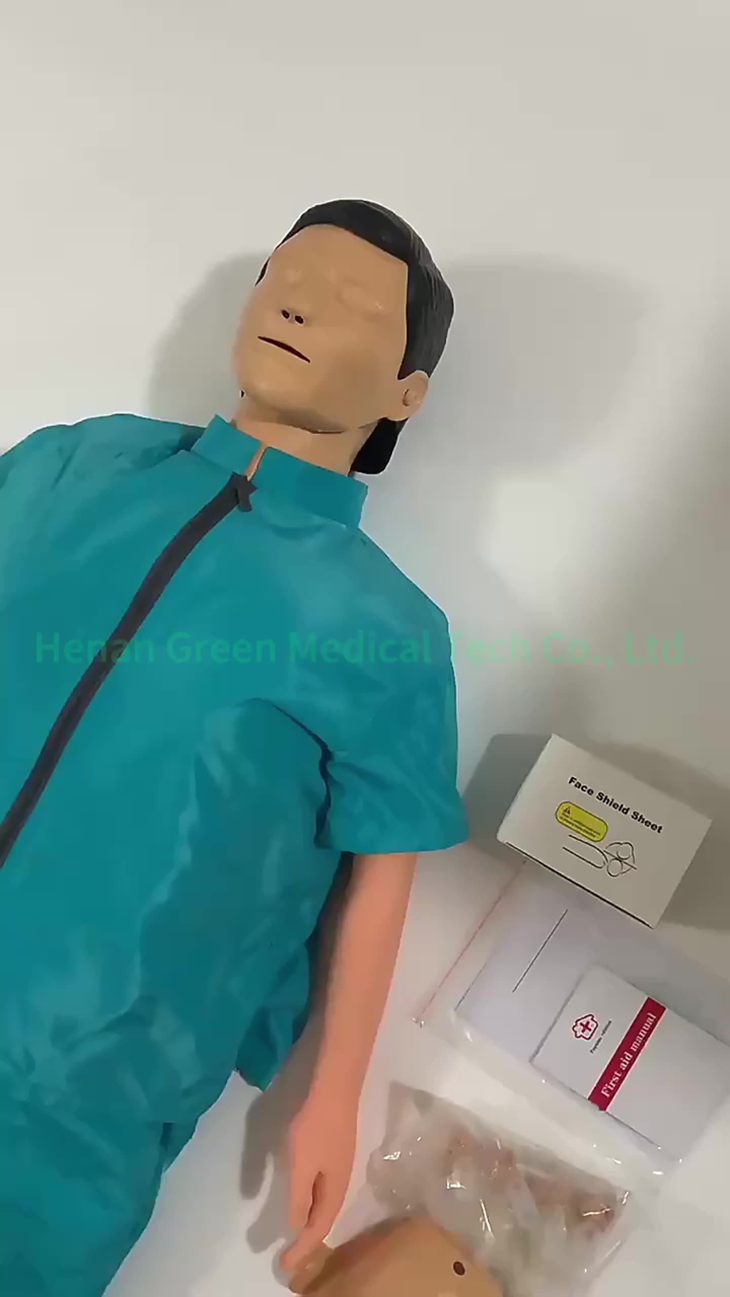 A New Generation Of Intelligent Whole Body Cardiopulmonary ...