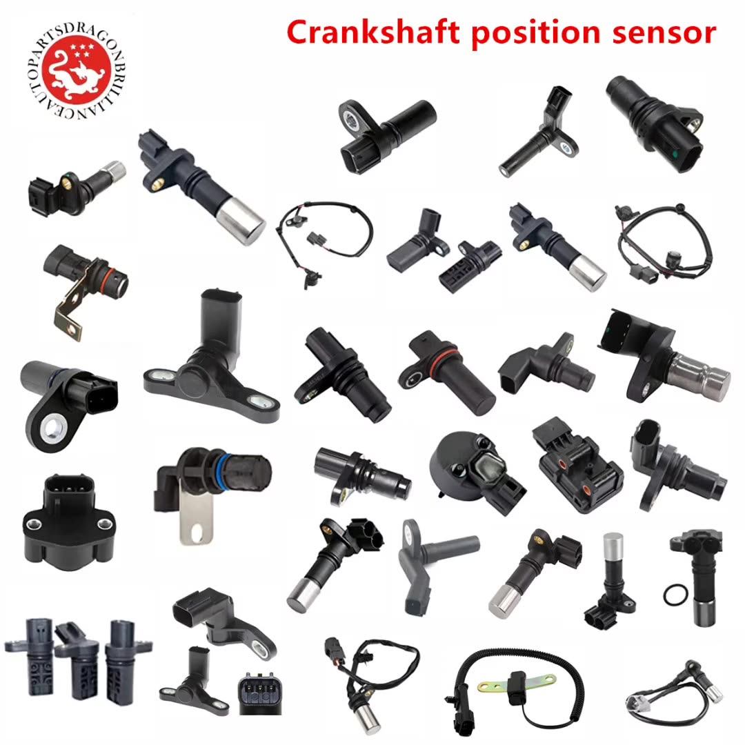 Crankshaft Sensor 23731-ja00b A23731-ja00b 23731-ja10c 23731-ja11a ...