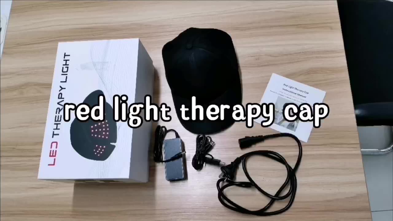 Kinreen 630nm 850nm 940nm Red Near Infrared Best Red Light Therapy ...