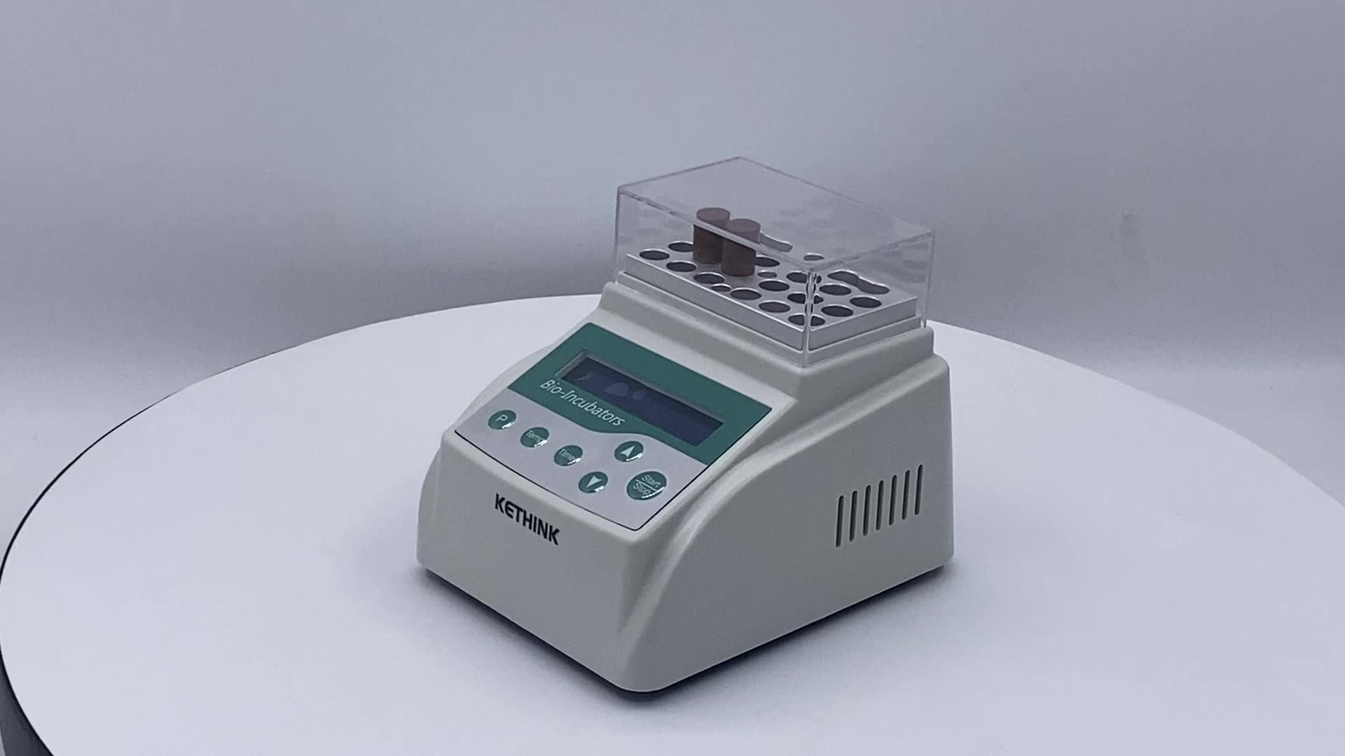 Steam Sterilization Biological Indicator Kethink Kt-b80 Mini Biological ...