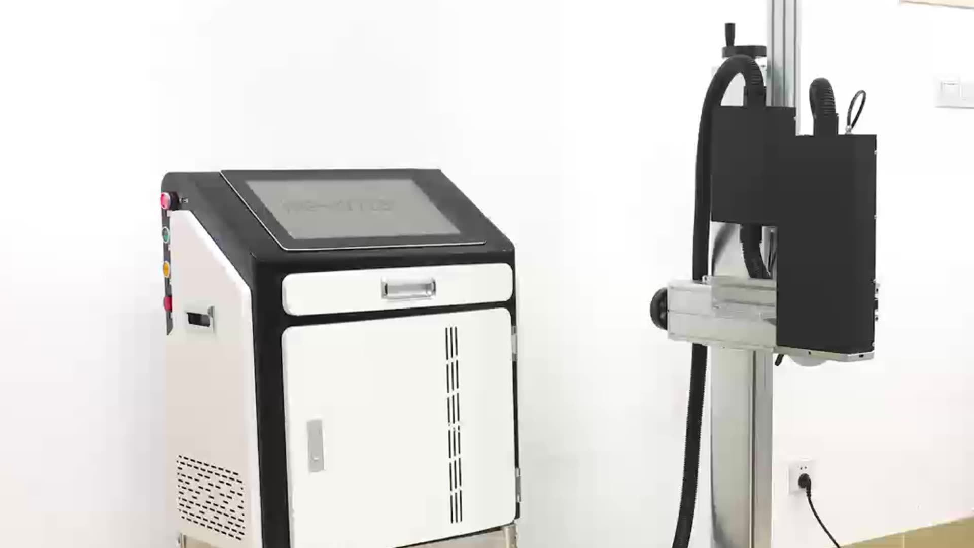 Uv Large Character Marking Box Printer Printing On Pvc Opp Bopp Pet ...