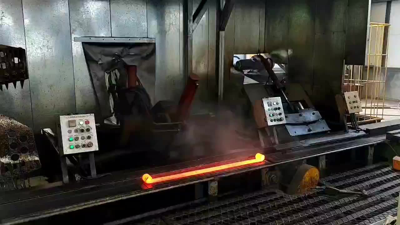 Trailer Leaf Spring Assembly Suspension Parts Double-eye Mercedes ...