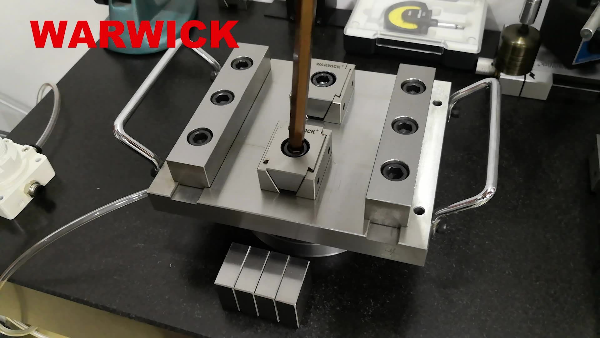 New Product M8 Socket Head Screw Mini Ok Vise Locking Tool Jig ...