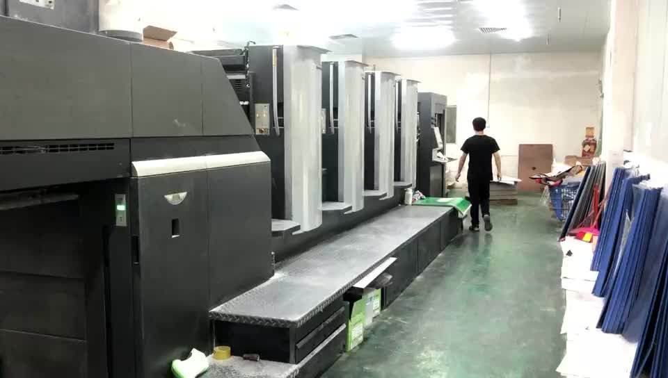 Wholesale Factory Custom Express Corrugated Paper Box Recycled Folding ...