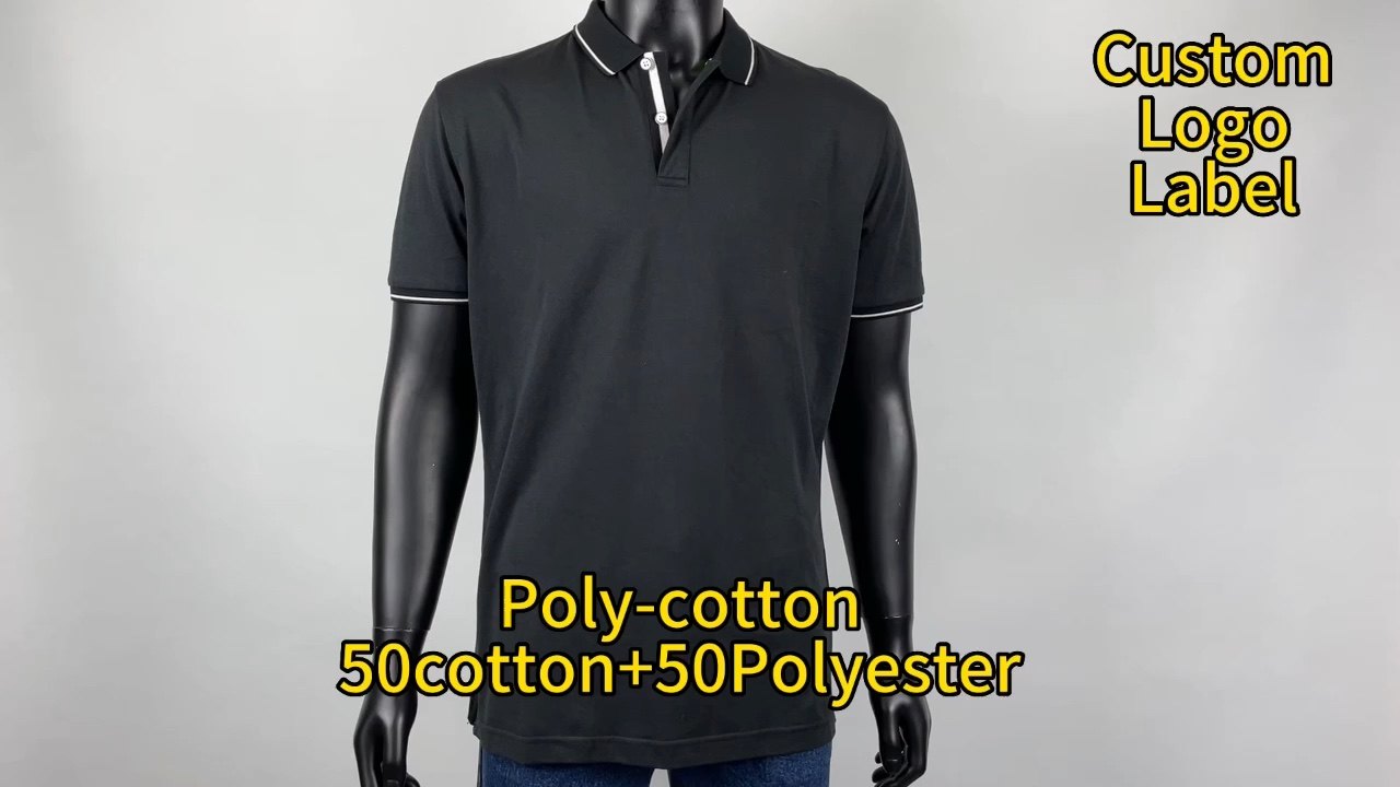 High Quality Customized Work Uniform Business Women's Polo Shirts ...