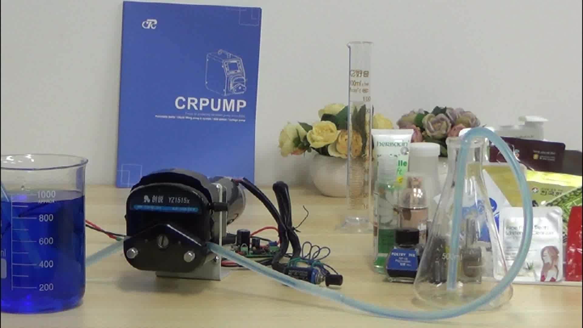 Professional Supplier And High Quality And Tubing Peristaltic Pump For ...