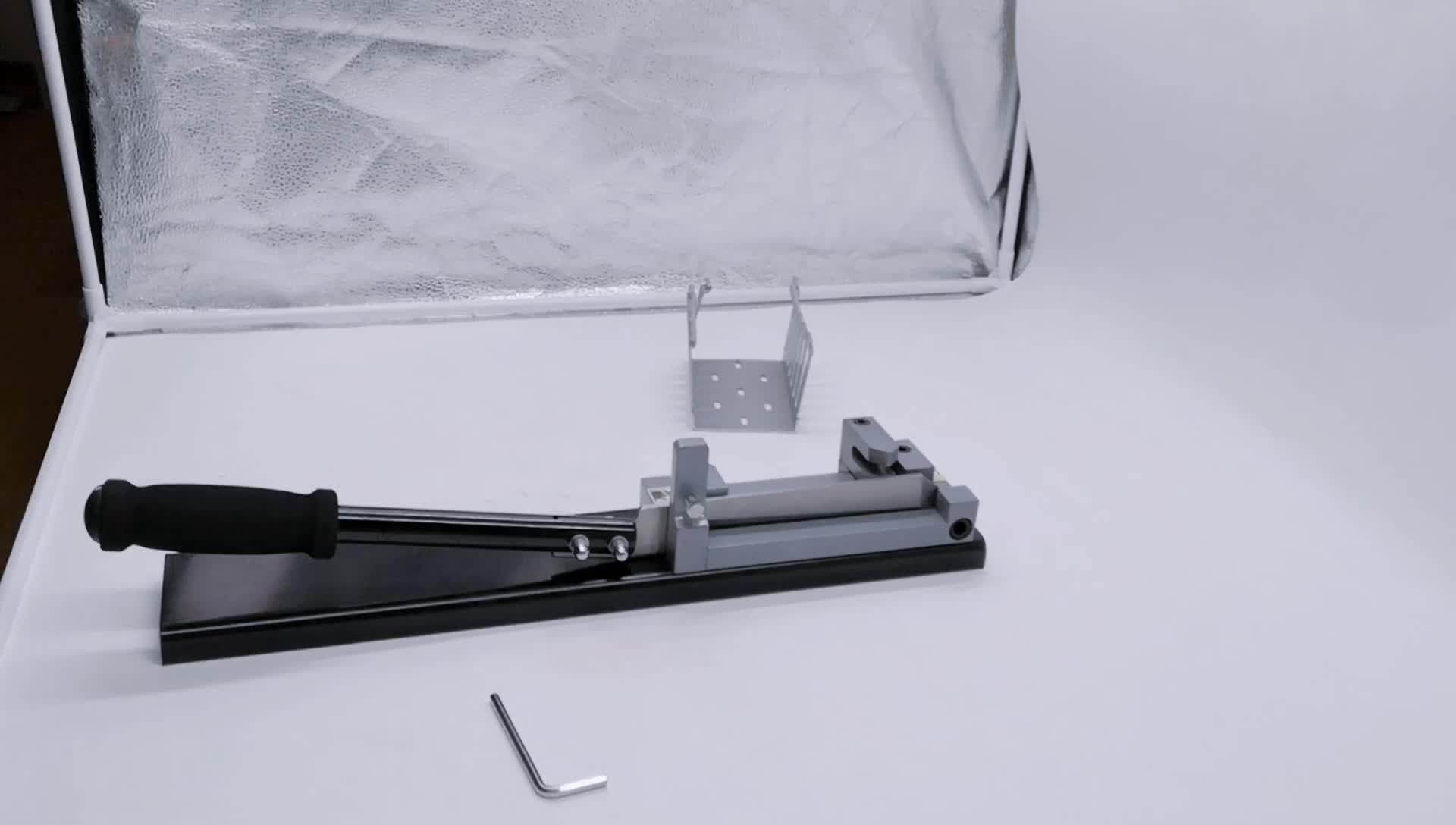 Pvc Wiring Duct Cutter Manual Channel Tool Wt-2 (flat Cutting) Wire ...